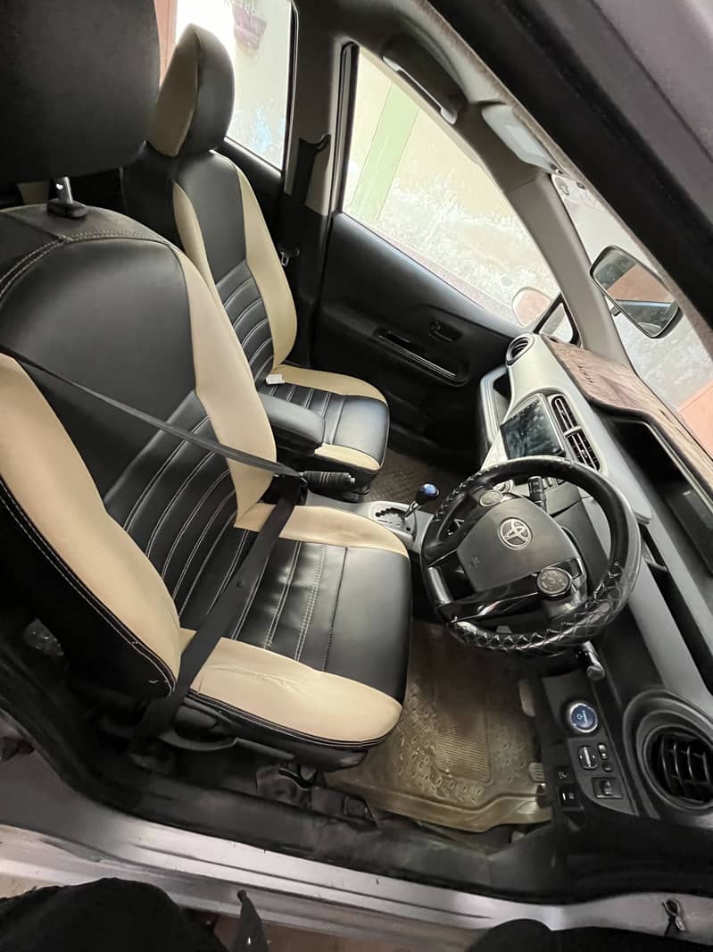 Toyota Aqua - Cars - 1110721430