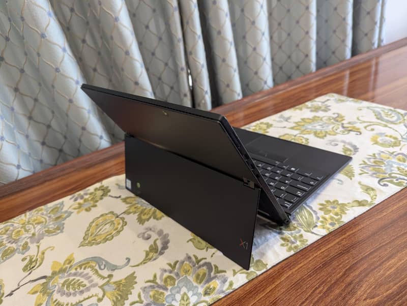 Lenovo ThinkPad X1 Tab Gen 3 ( Tablet+ Laptop) Power and Portable ...