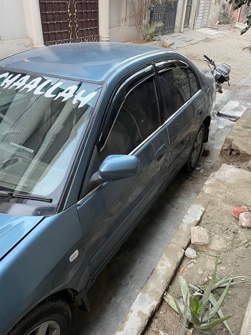 Civic Exi 2005 - Cars - 1110722550