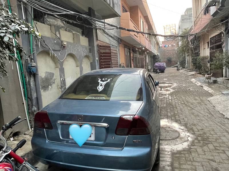 Civic Exi 2005 - Cars - 1110722550