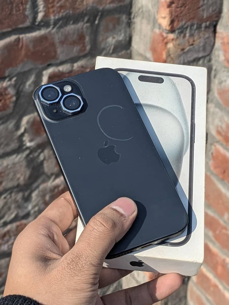 iPhone 15 128GB Jv - Mobile Phones - 1110723555