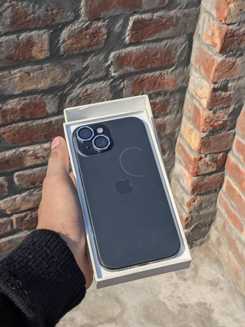 iPhone 15 128GB Jv - Mobile Phones - 1110723555