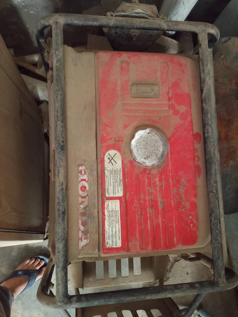 Honda generator 5 kv - Generators - 1110723689