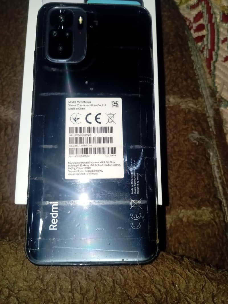 Redmi Note 10 - Mobile Phones - 1110723726