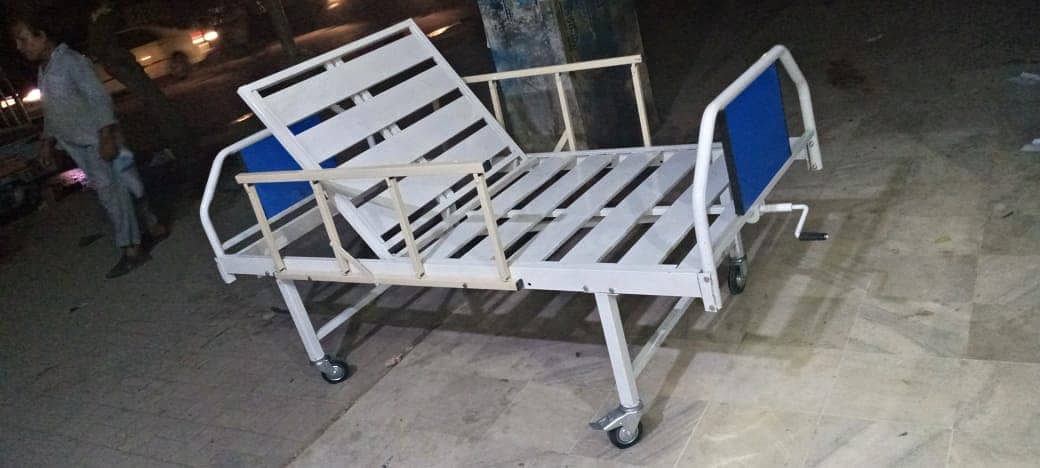 Electric Hospital Bed, ICU Bed, Surgical Bed Ward Bed, Patient Bed ...