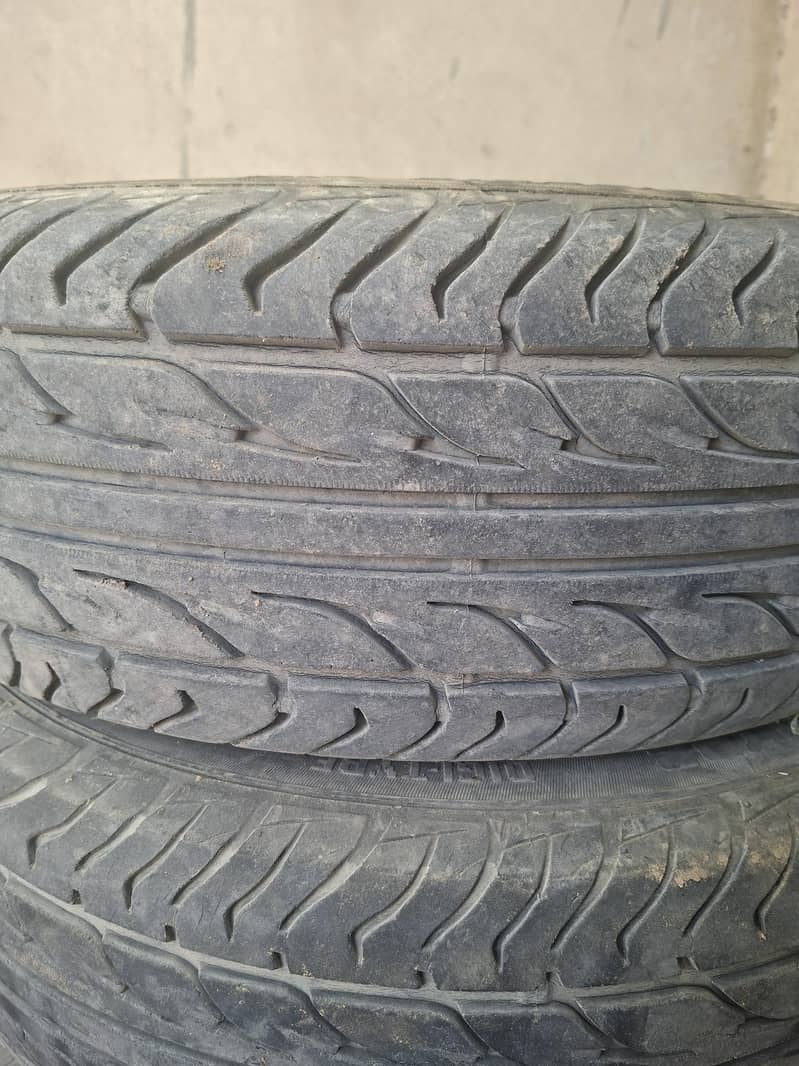 195/65 R15 Dunlop Tyres Japan - Tyres - 1110724275