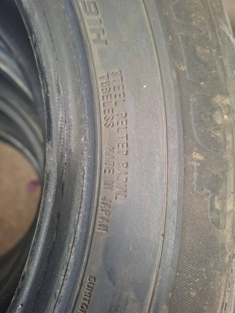 195/65 R15 Dunlop Tyres Japan - Tyres - 1110724275