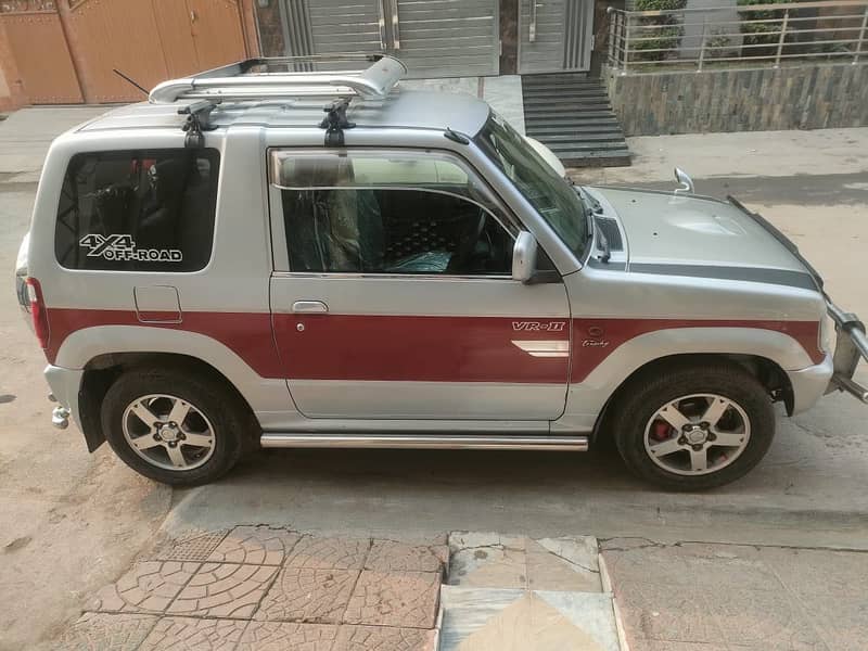 Mini pajero 2006 model/09 - Cars - 1110725296