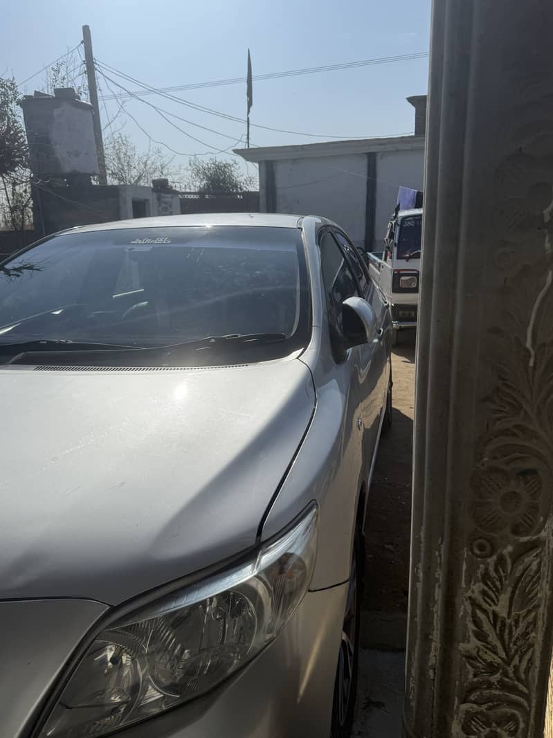 Toyota Corolla Gli 2011 model - Cars - 1110725501