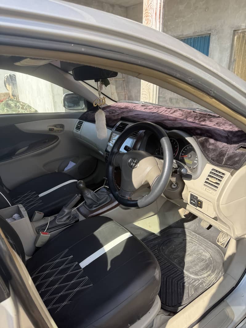 Toyota Corolla Gli 2011 model - Cars - 1110725501