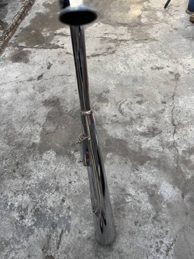 Cg 125 silencer sankaie - Other Bike Accessories - 1110726288