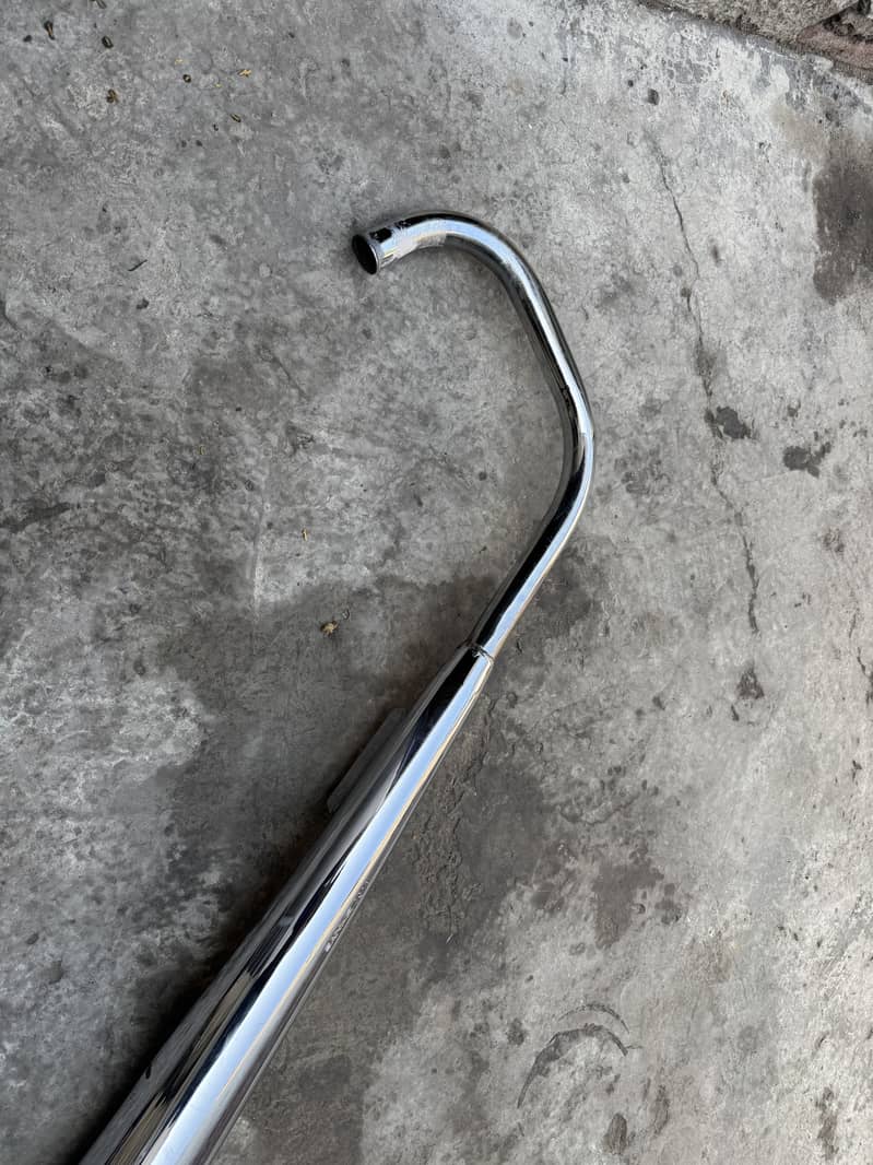 Cg 125 silencer sankaie - Other Bike Accessories - 1110726288