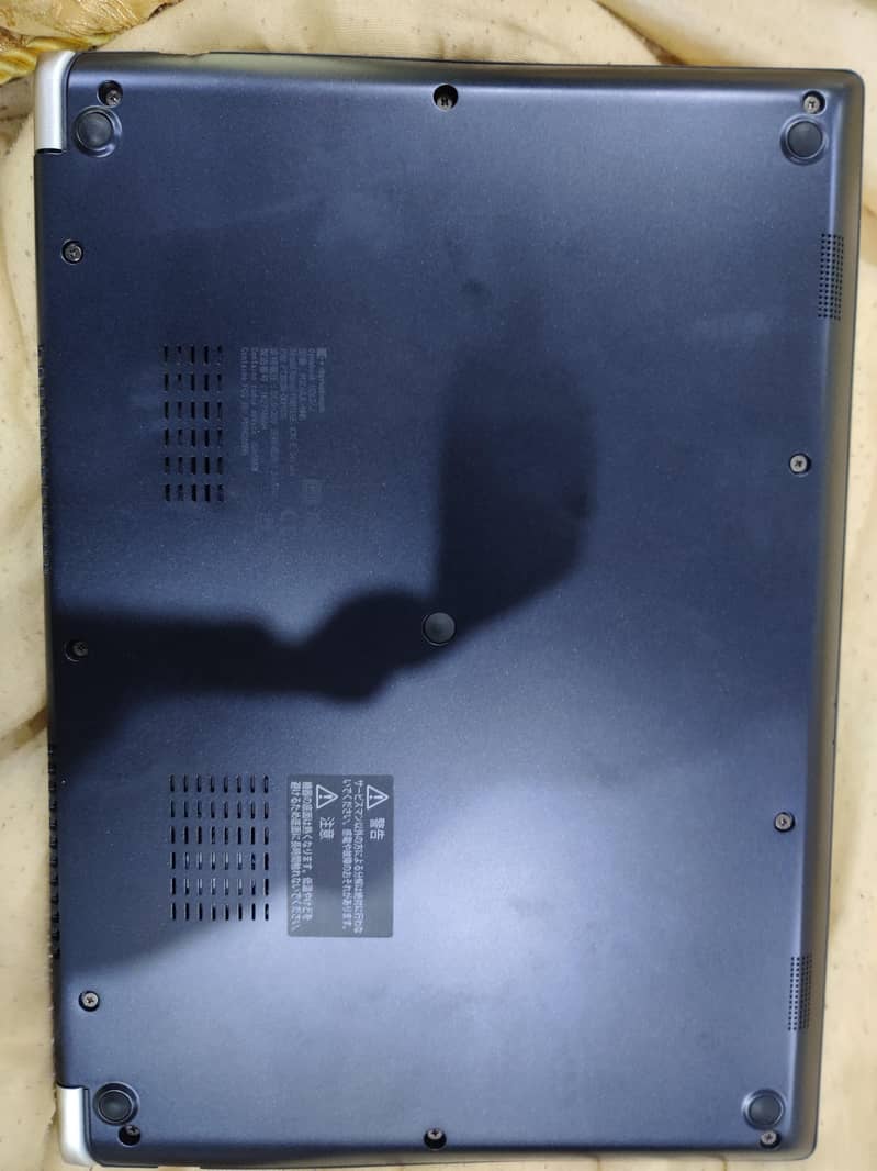 Toshiba laptop (dyna book) i5 8th gen (9.5/10) - Laptops - 1110726716