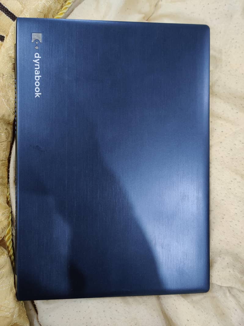 Toshiba laptop (dyna book) i5 8th gen (9.5/10) - Laptops - 1110726716