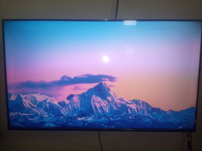 HAIER TV 43 INCH E SMART TV,GOOGLE TV - Televisions - 1110726827