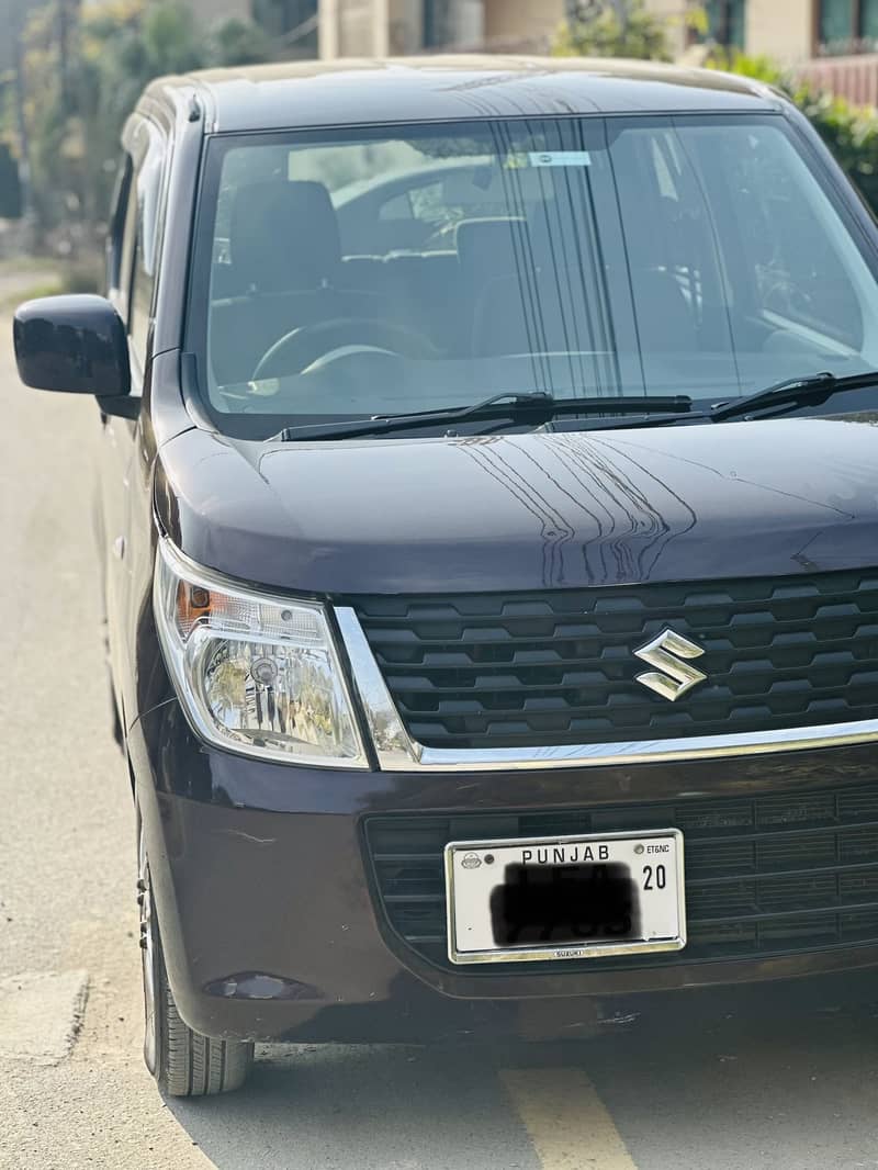 Suzuki WagonR 5 grade TOTAL GENUINE - Cars - 1110727582