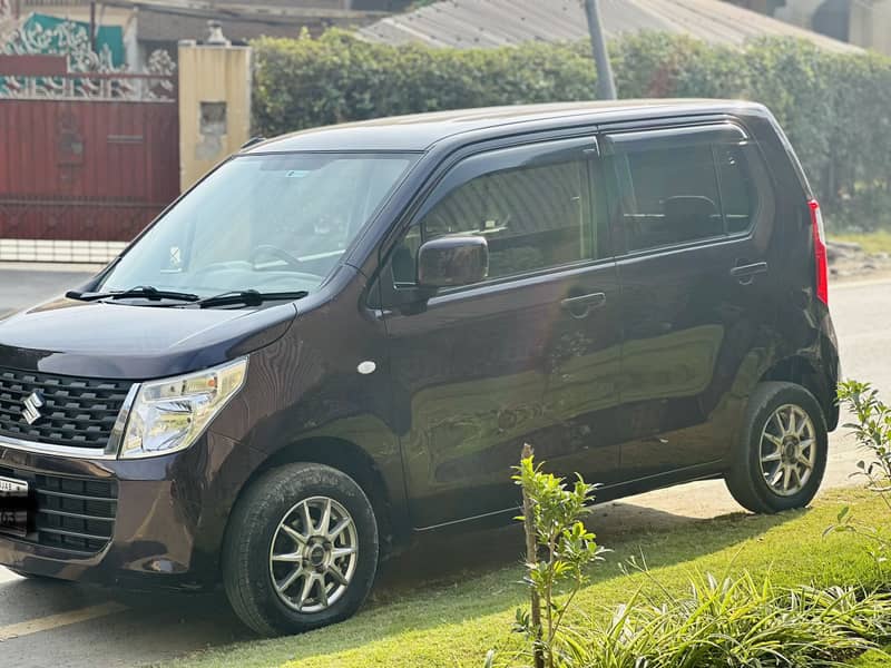 Suzuki WagonR 5 grade TOTAL GENUINE - Cars - 1110727582