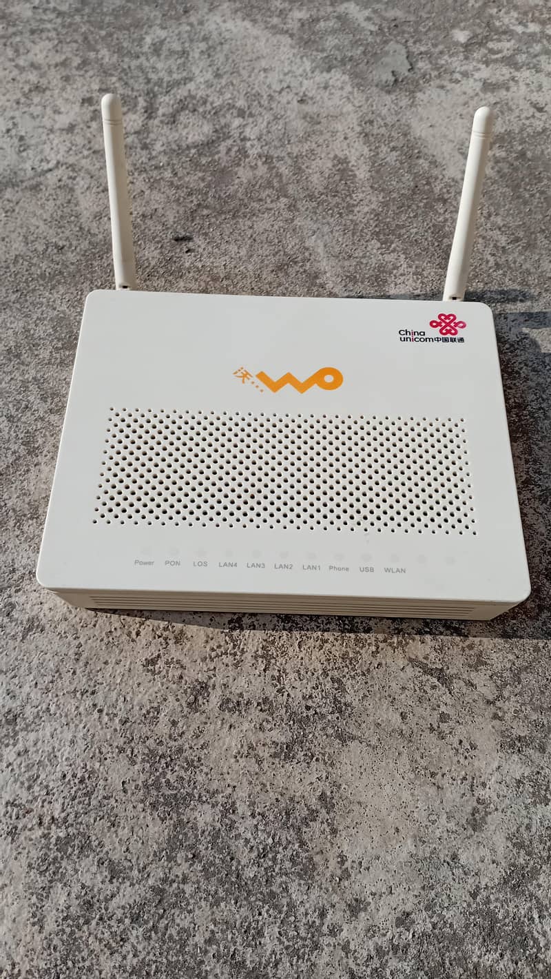 Huawei EchoLife HG8546M GPON Fiber WiFi Router / ONT – Like New ...