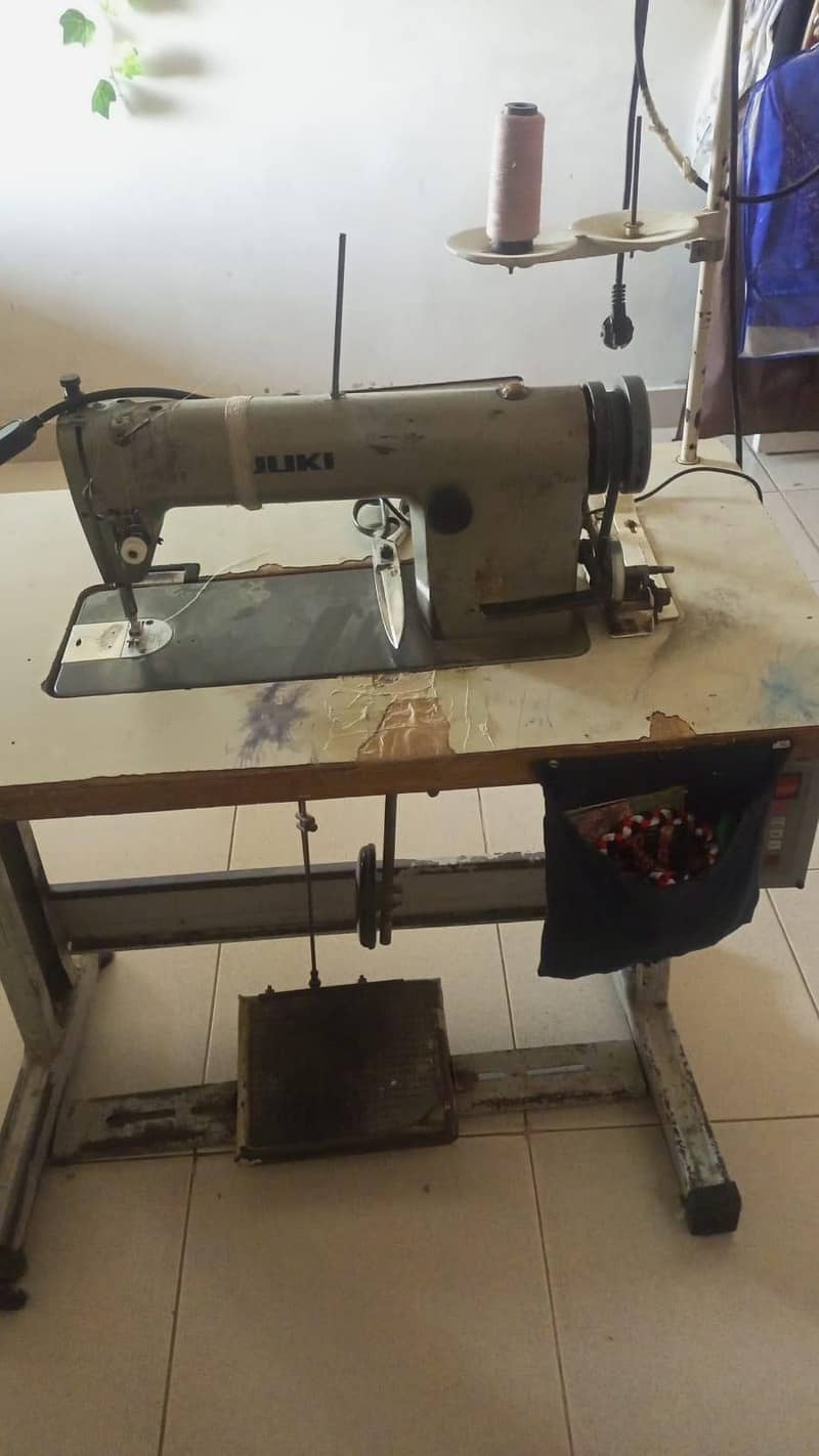 juki machine 550 - Sewing Machines - 1110728673