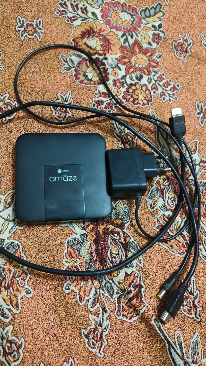 Dany Android Tv Device - Android Boxes - 1110728744