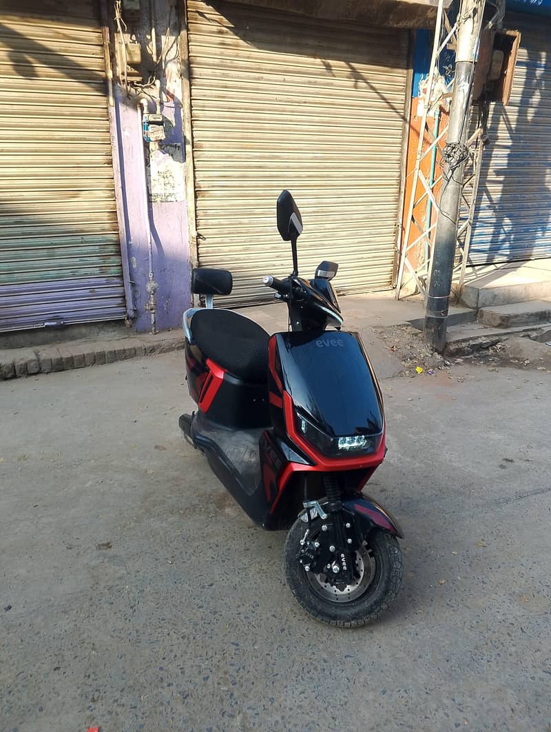 Evee genZ | Electric Scooter - Electric - 1110728980