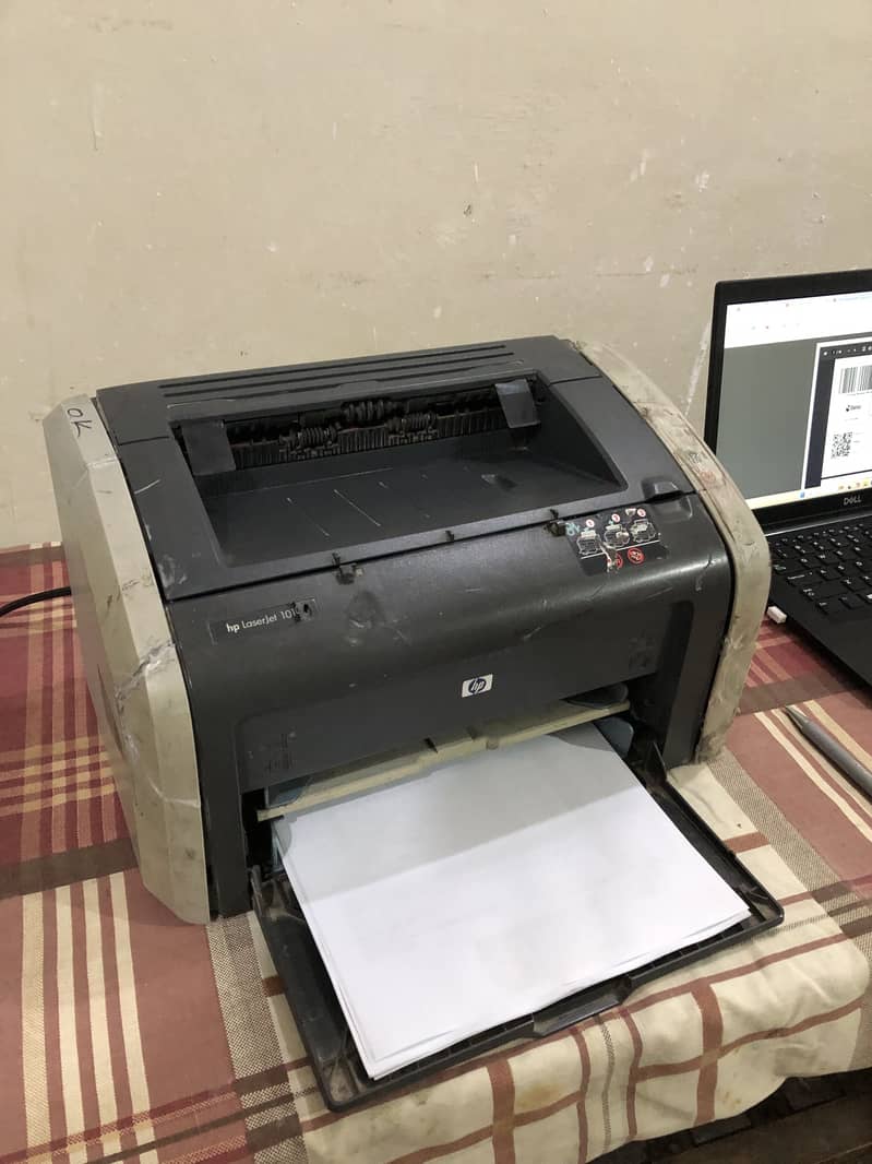 HP laser jet 1010 - Printers & Photocopiers - 1110731121