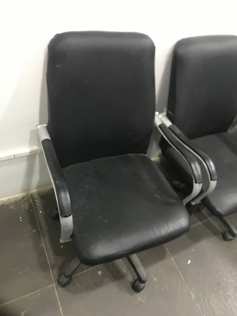 Office chairs good condition - Chairs - 1110731963