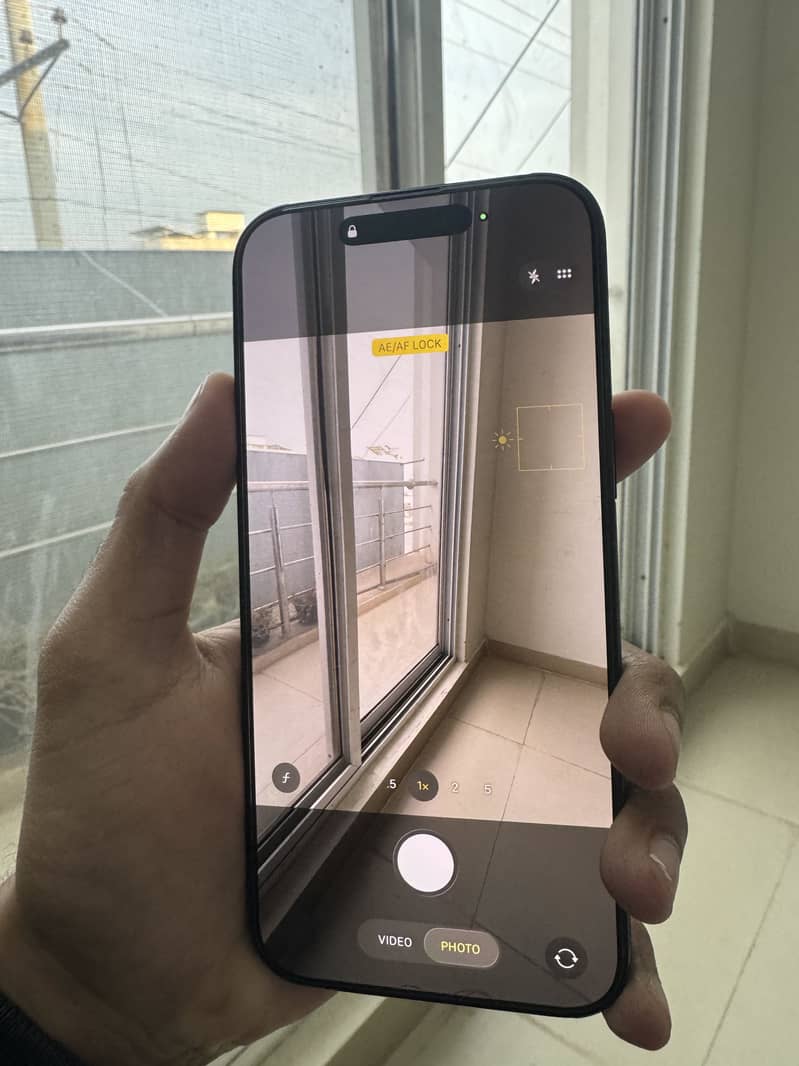 Iphone 16 Pro max 256 gb Jv Black color - Mobile Phones - 1110733050