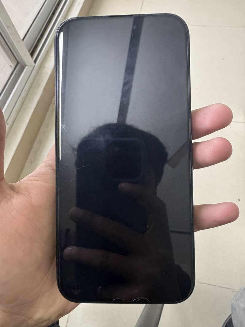 Iphone 16 Pro max 256 gb Jv Black color - Mobile Phones - 1110733050