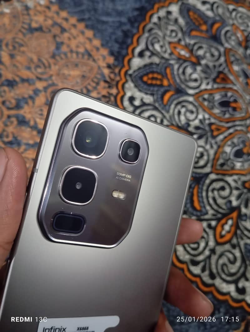 Infinix Note 50 - Mobile Phones - 1110733356