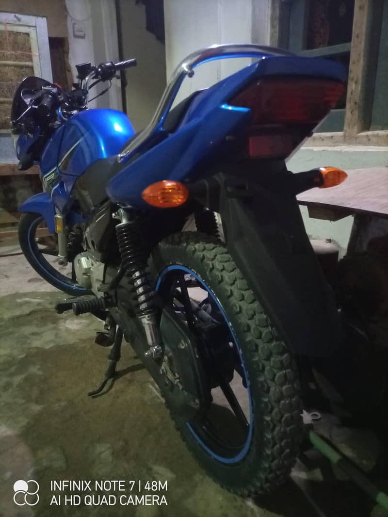 yamaha ybr Esd 2017 - Standard - 1110733412