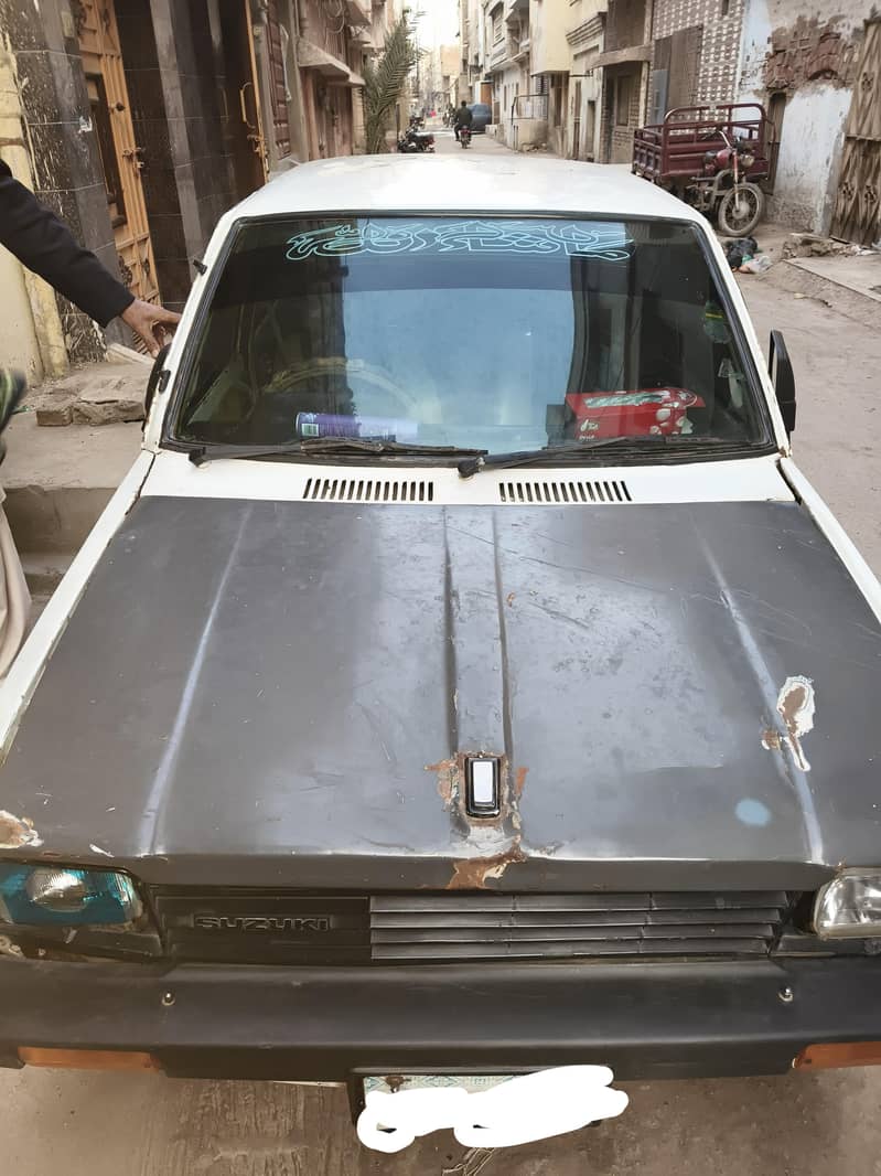 Suzuki Fx 1987 - Cars - 1110734228