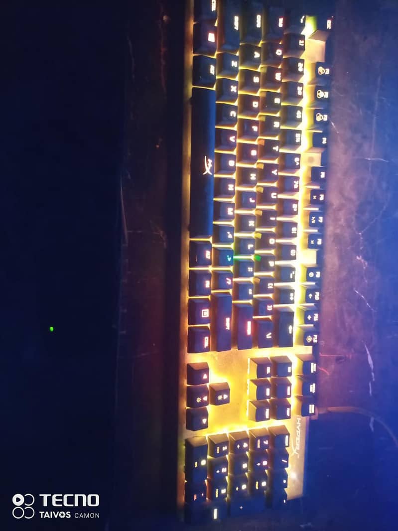 HyperX Alloy FPS RGB - Computer Components - 1110735212