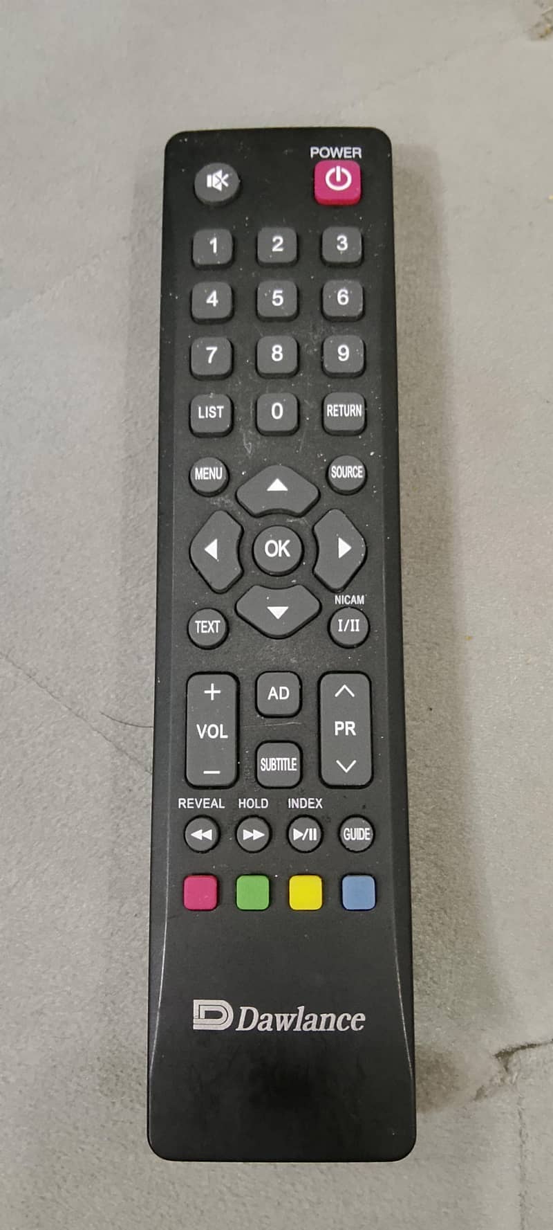 LCD 32" Dawalance Without Android - Other Home Appliances - 1110735643