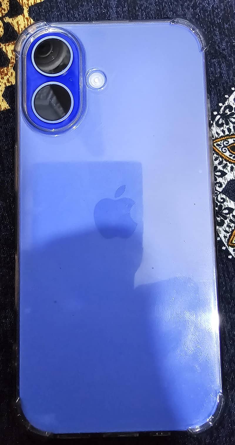 iPhone 16 128GB Non PTA Sim Time Available - Mobile Phones - 1110736171