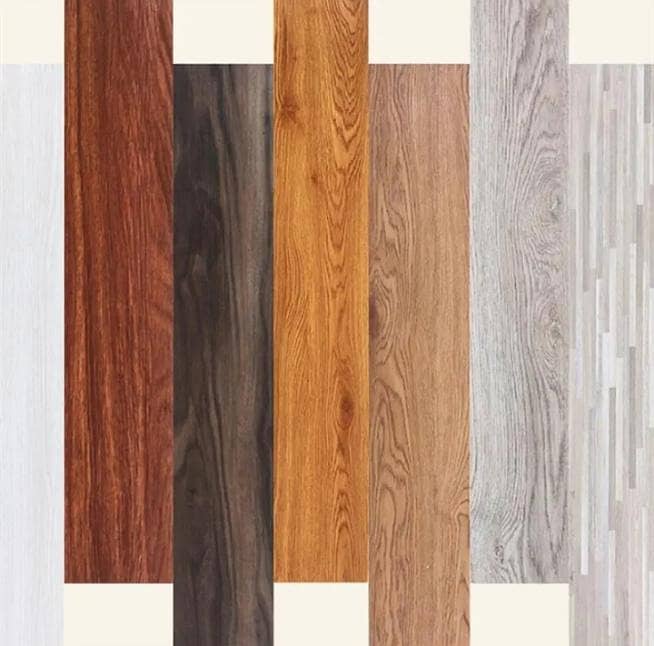 PVC Vinyl Flooring Waterproof – Home/Office - Flooring - 1110737601