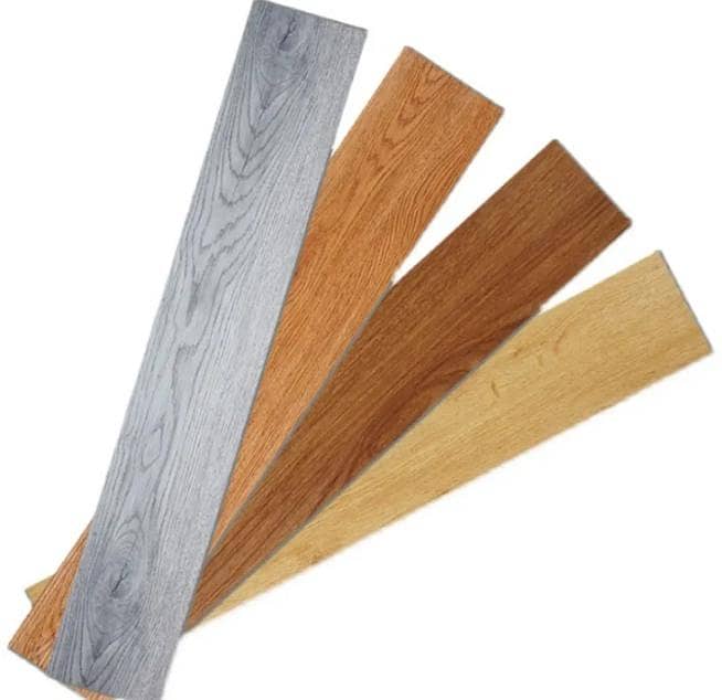 PVC Vinyl Flooring Waterproof – Home/Office - Flooring - 1110737601