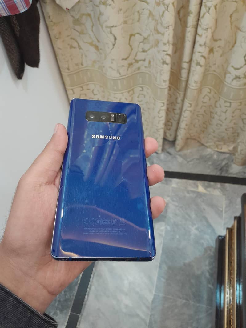 Samsung note8 - Mobile Phones - 1110737661