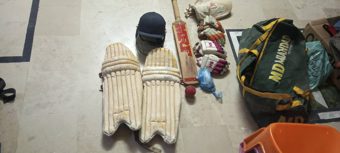 Hard ball kit - Sports Equipment - 1110737674