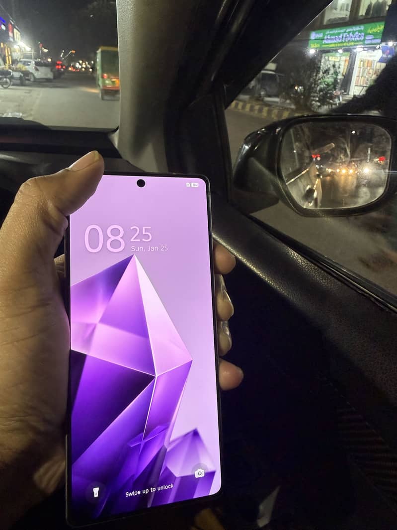 infinix note 50 pro 12/256 - Mobile Phones - 1110740092