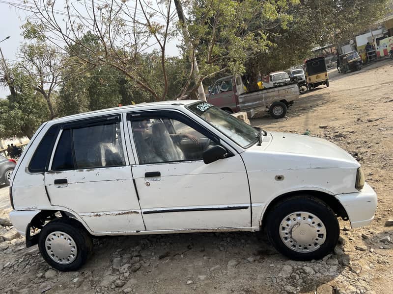 Suzuki mehran 2006 model - Cars - 1110740214