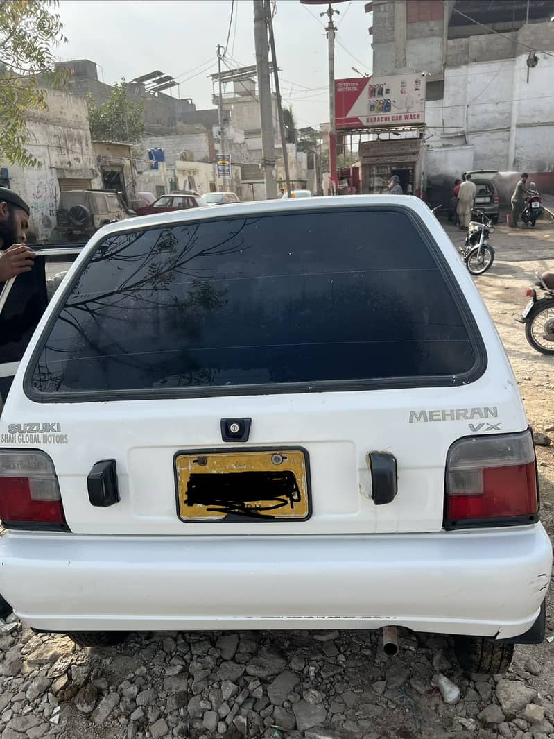 Suzuki mehran 2006 model - Cars - 1110740214