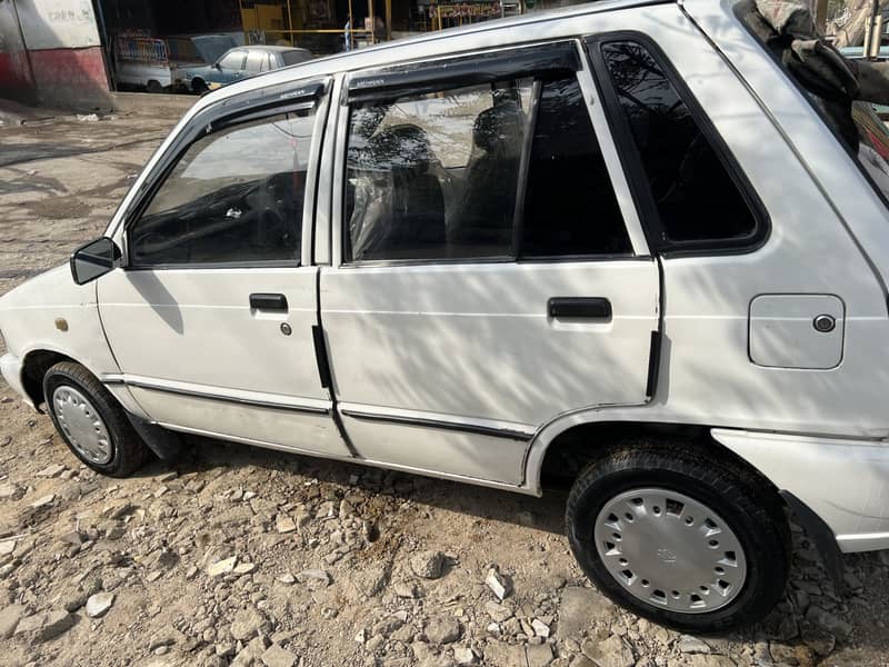 Suzuki mehran 2006 model - Cars - 1110740214