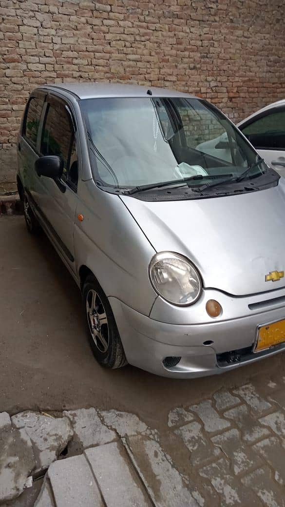 Cheverlet 2004 - Cars - 1110740261
