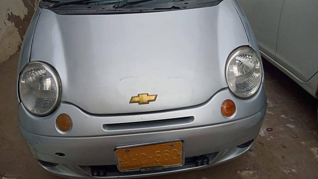 Cheverlet 2004 - Cars - 1110740261