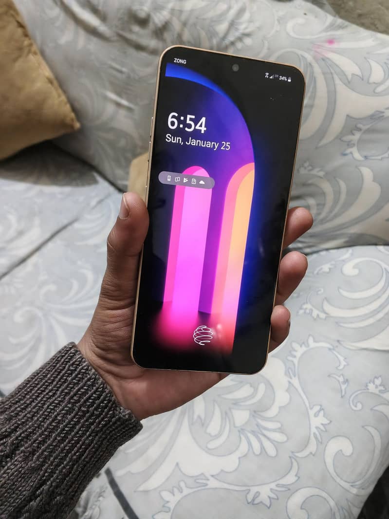 Lg v60 thinq 5g vip approved exchange possible - Mobile Phones - 1110740321