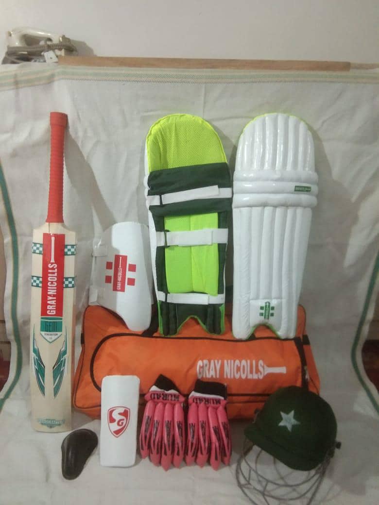 hard ball kit - Sports Equipment - 1110741298