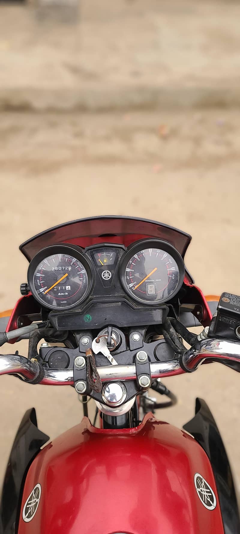 Yamha YBR 125 - Standard - 1110741455