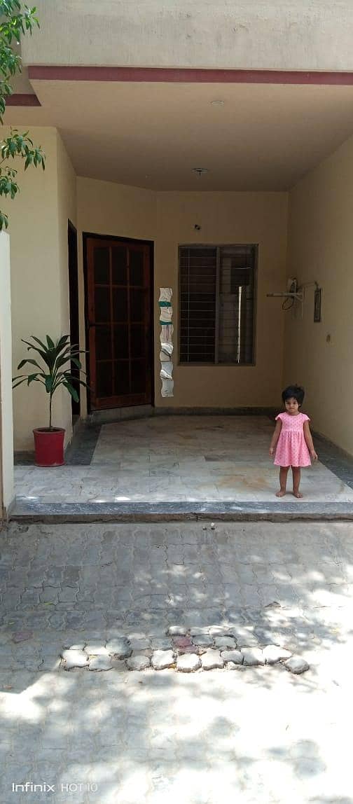 House Available for Sale | MPS Road | Multan - Houses - 1110741720