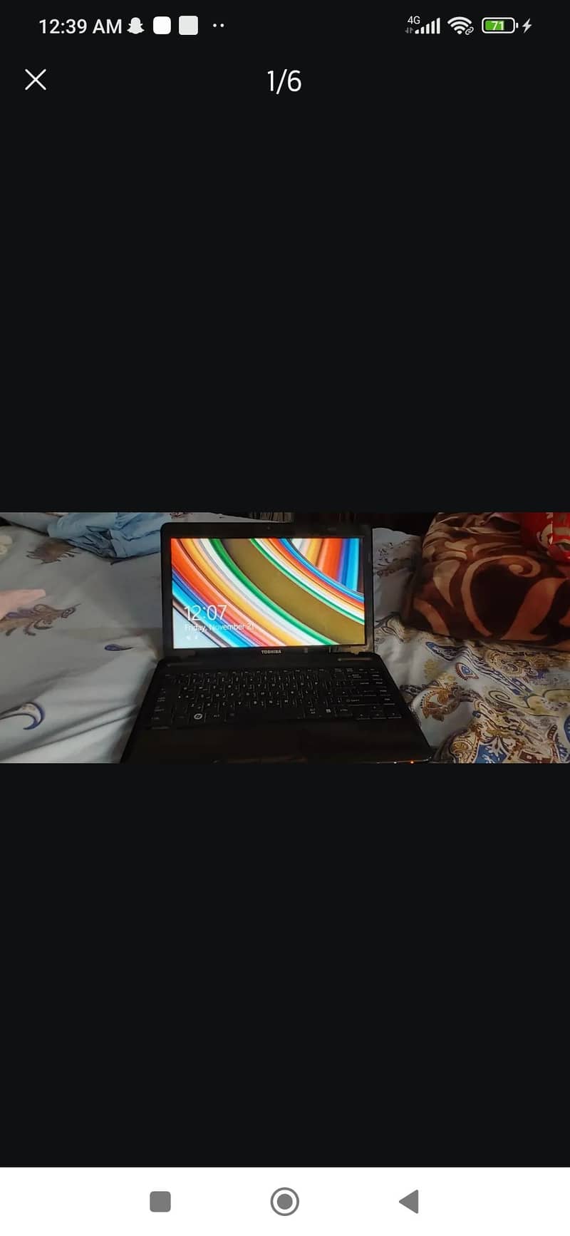 i5 2nd gen 6 GB 500HDD - Laptops - 1110741999